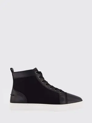 CHRISTIAN LOUBOUTIN Sneakers - Black