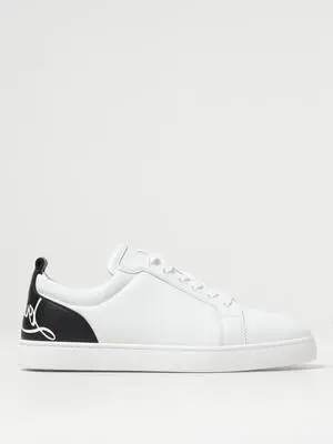 CHRISTIAN LOUBOUTIN Sneakers - Black