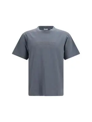 Burberry Cotton Logo T-shirt