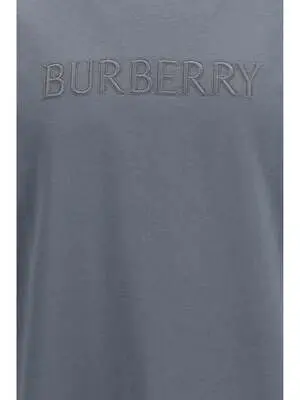 Burberry Cotton Logo T-shirt