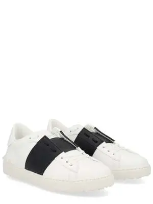 Valentino Garavani Open Sneakers - White