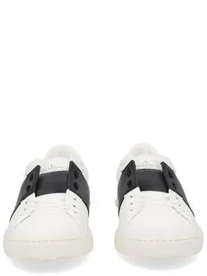 Valentino Garavani Open Sneakers - White
