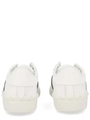 Valentino Garavani Open Sneakers - White