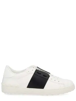 Valentino Garavani Open Sneakers - White