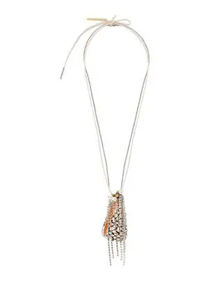Dries Van Noten Metal Necklaces