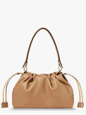 Fendi Mamma Baguette Large Leather Shoulder Bag - Multicolor