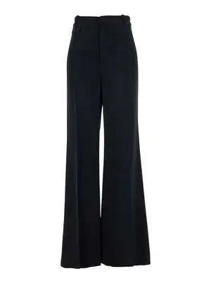 Chloe Straight Hem Bottoms For Women