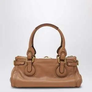 Chloé Paddington Bag - Brown
