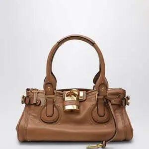 Chloé Paddington Bag - Brown
