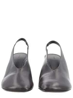 LEMAIRE Slingback Glove Heels