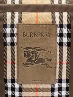 Burberry Tote Bag