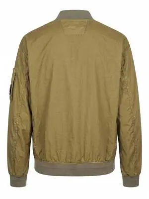 C.P. COMPANY Bomber Jacket - Multicolor