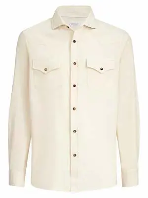 Brunello Cucinelli Shirt - Multicolor
