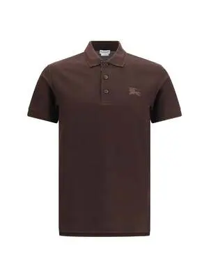 Burberry Jwear Polo - Brown