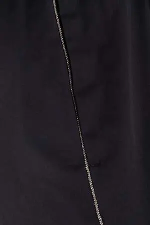 Peserico Tailored Trousers With Embellished Detail - Multicolor