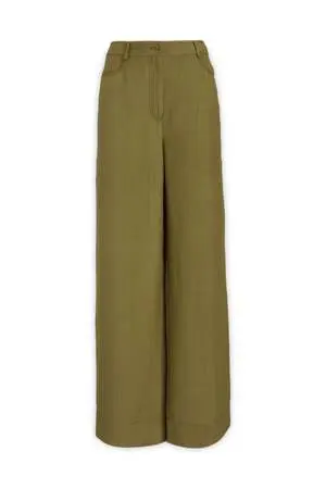 Alberta Ferretti Clothing Trousers - Multicolor