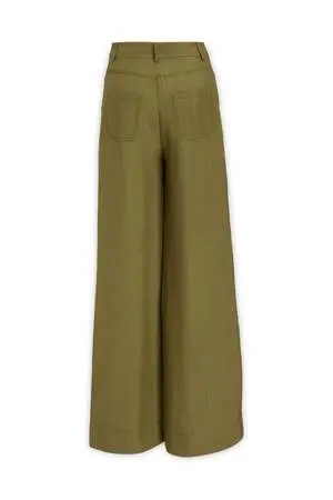 Alberta Ferretti Clothing Trousers - Multicolor