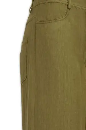 Alberta Ferretti Clothing Trousers - Multicolor