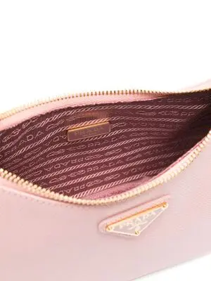 Prada Re-edition Leather Shoulder Bag