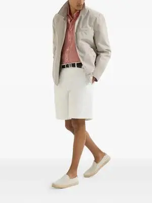 Brunello Cucinelli Linen Shirt
