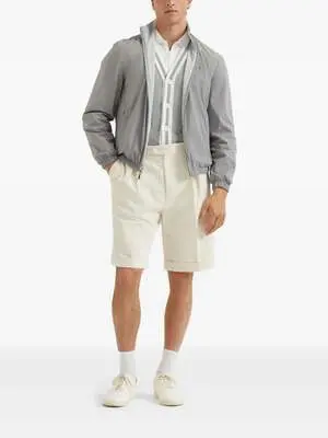 Brunello Cucinelli Piquet Polo Shirt - Multicolor