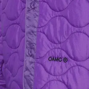 OAMC Quilted Combat Liner Jacket