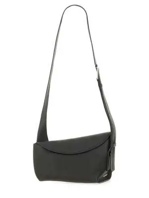 Alexander McQueen Calf Leather Sling Bag