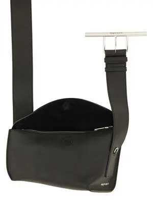 Alexander McQueen Calf Leather Sling Bag