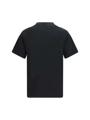 Kenzo Embroidered Signature Cotton T-shirt