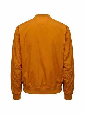 C.P. COMPANY Polyamide Bomber Jacket - Multicolor