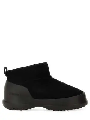 Moon Boot Ankle Boots - Black