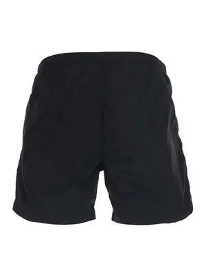 C.P. COMPANY Swim Shorts With Embossed Logo