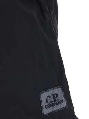 C.P. COMPANY Swim Shorts With Embossed Logo