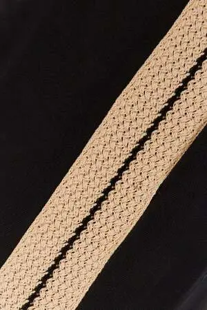 Palm Angels Wool Blend Trousers