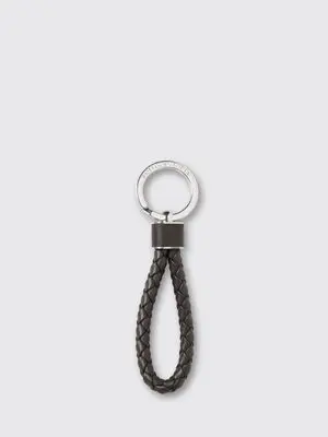 Bottega Veneta Keyring Dark - Brown