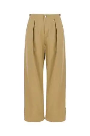 Burberry Clothing Trousers - Multicolor