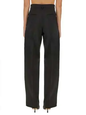 Sportmax Ampezzo1234 Wide Leg Pants
