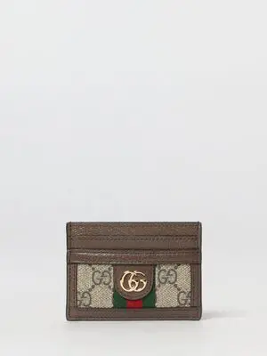 Gucci Wallet Beige - Cream