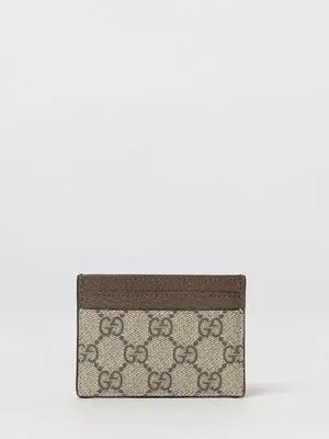 Gucci Wallet Beige