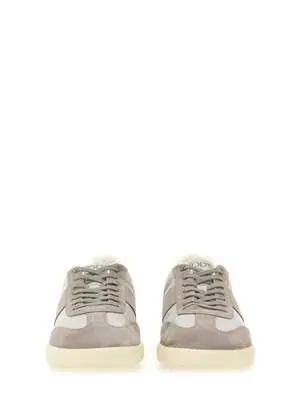 TOD'S Leather Sneakers - Multicolor