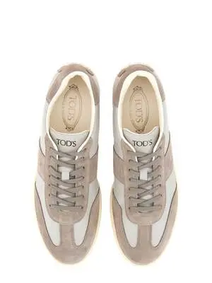 TOD'S Leather Sneakers - Multicolor