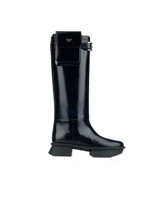 Prada Knee High Boots