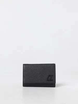 CHRISTIAN LOUBOUTIN Wallet - Black