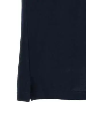 Fendi Ff Selleria' Polo Shirt - Blue