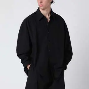 ENTIRE STUDIOS Oversized Long-sleeve Shirt