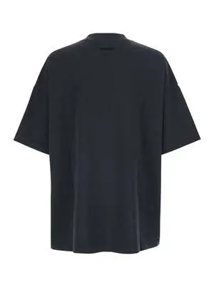 Fear Of God 90s Short Sleeve Cotton Tee - Multicolor