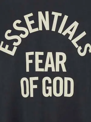 Fear Of God 90s Short Sleeve Cotton Tee - Multicolor