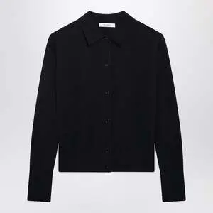 Max Mara Wool-blend Cardigan - Blue