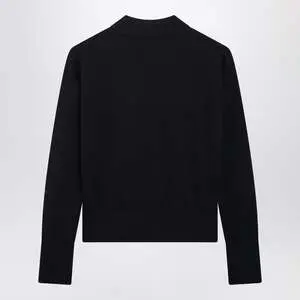 Max Mara Wool-blend Cardigan - Blue