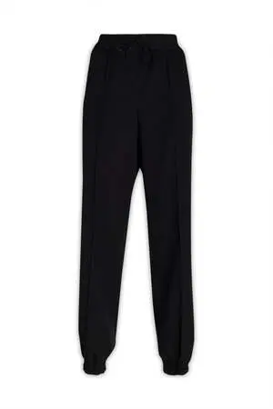 Jil Sander Office Wear Sports Pants For Women